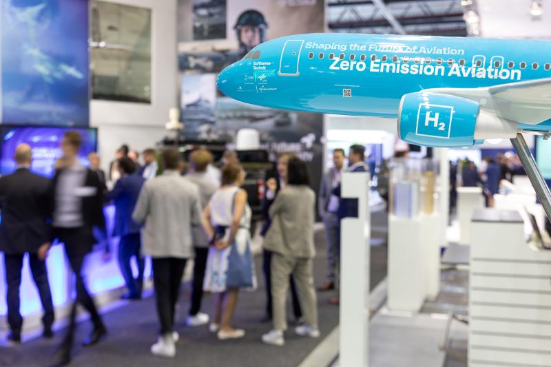 ILA 24 Homepage | ILA Berlin