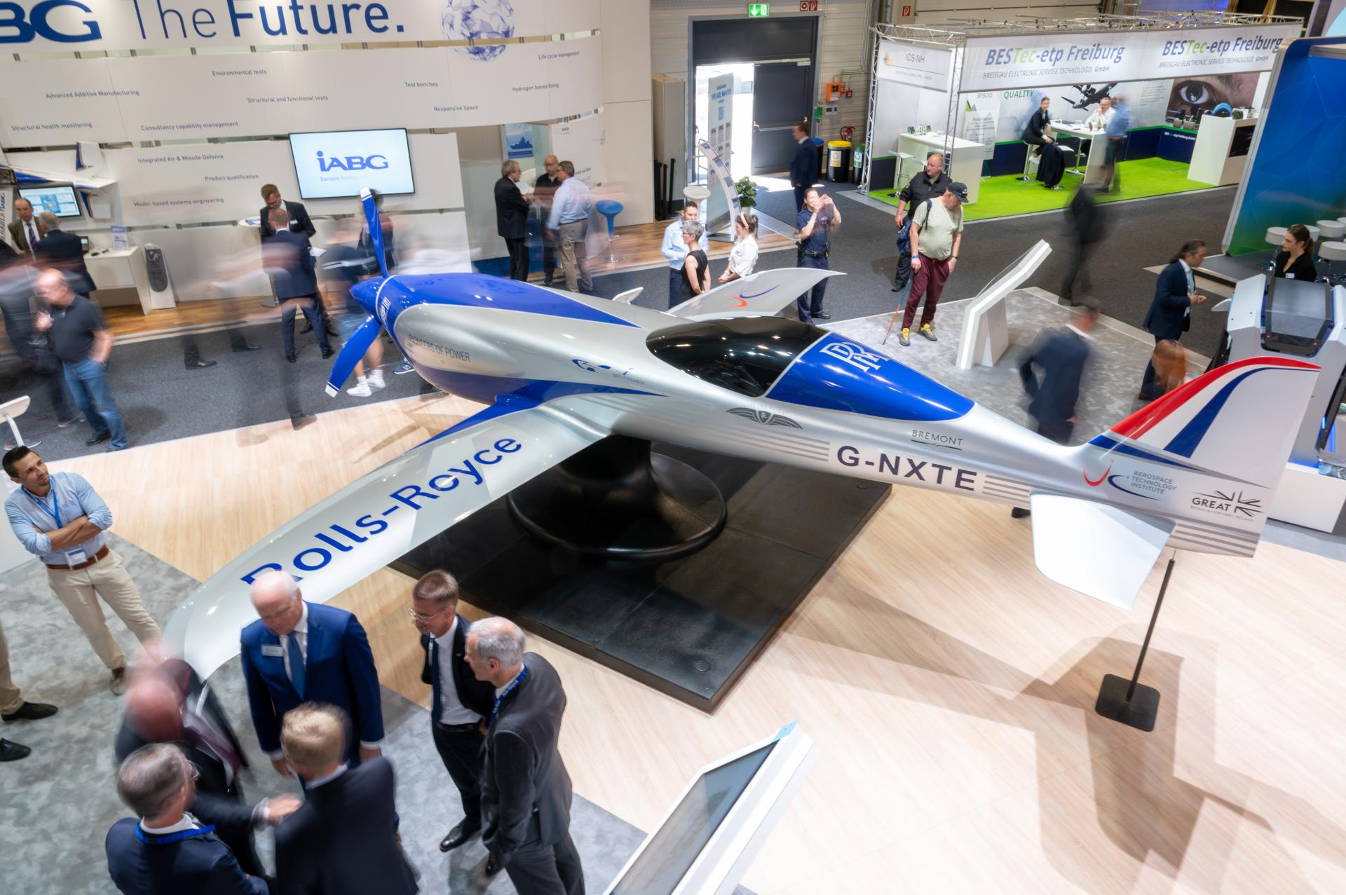 Hall Space | ILA Berlin