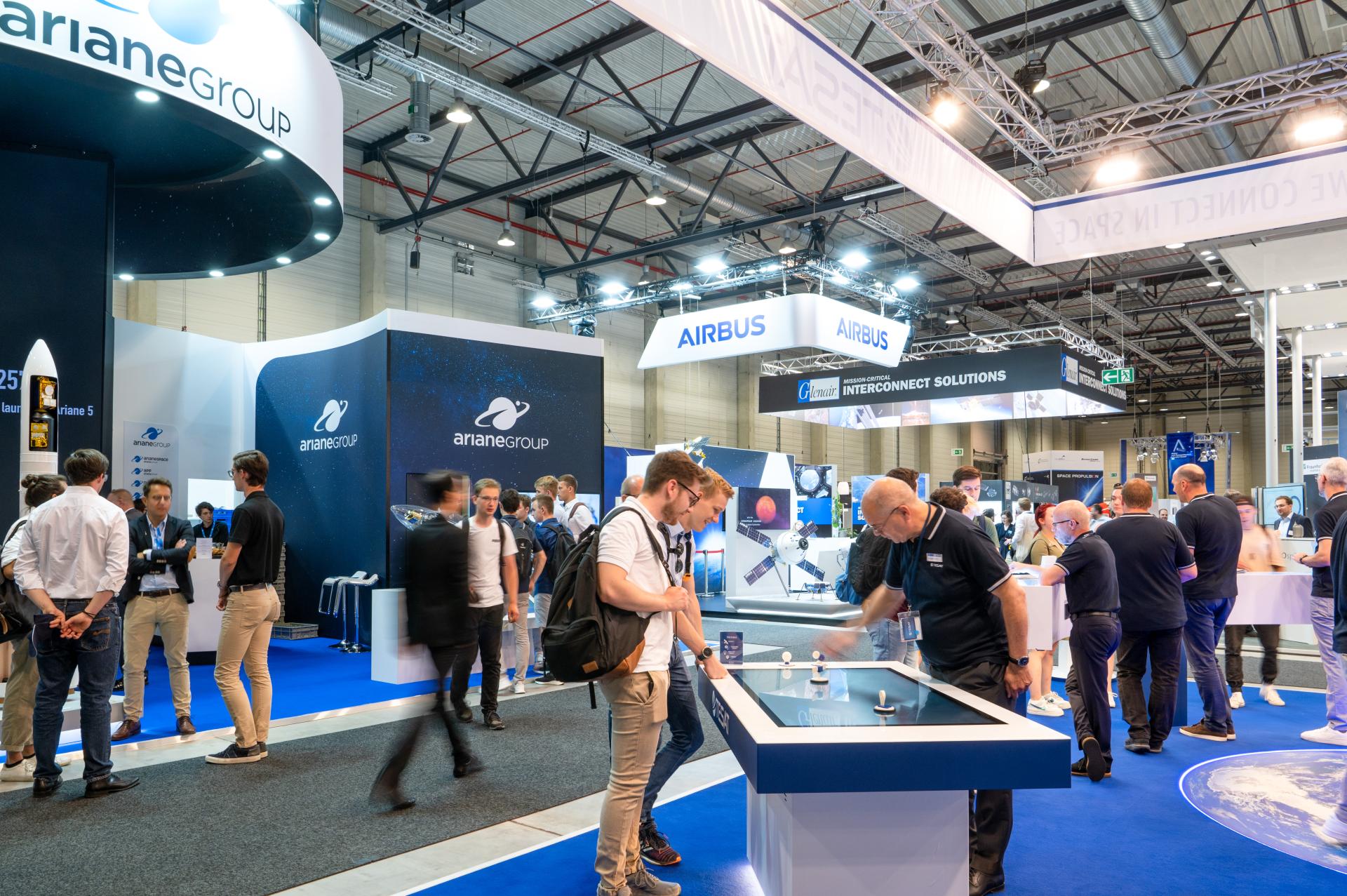 Hall Space | ILA Berlin