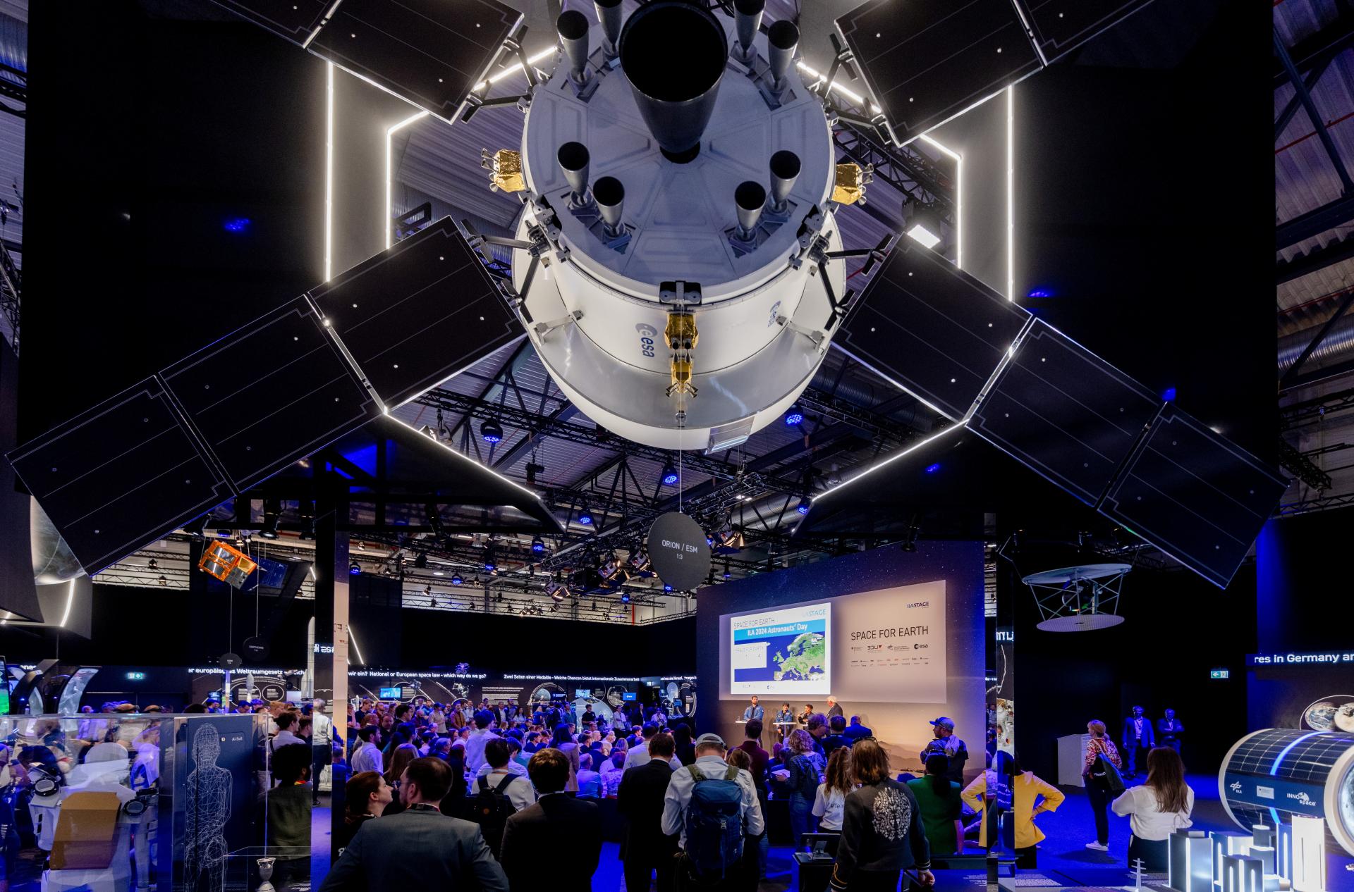 Hall Space | ILA Berlin