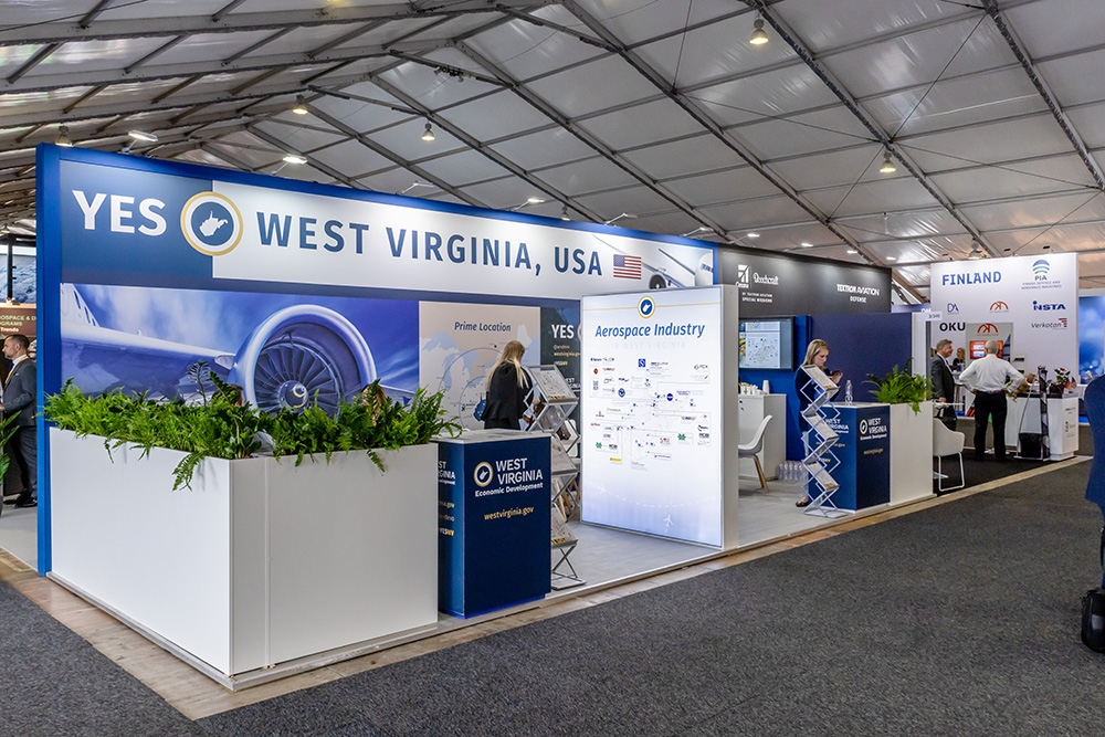ILA USA Partnership Pavilion | ILA Berlin